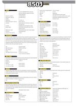 Bulldozer 850J - Bell Equipment Co SA - PDF Catalogs | Technical ...