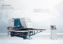 RP Rotation Punch Press - Durma - PDF Catalogs | Technical ...