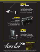 Nut Splitter - TNS Series - TorcUP Industrial Bolting Tools - PDF Catalogs | Technical ...