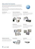 Air Distribution Products Catalogue - Systemair - PDF Catalogs ...