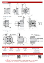 WDS - WPS Absolute wire encoders - ELAP - PDF Catalogs | Technical Documentation | Brochure
