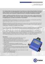 CheckStar Multi Torque Transducer - Crane Electronics Ltd - PDF ...