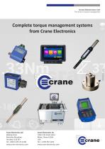 IQVu Torque Data Collector Brochure - Crane Electronics Ltd - PDF ...
