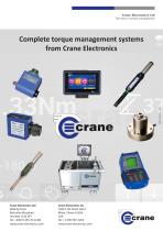 OMS - Crane Electronics Ltd - PDF Catalogs | Technical Documentation | Brochure