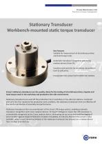 Static Transducers - Crane Electronics Ltd - PDF Catalogs | Technical Documentation | Brochure