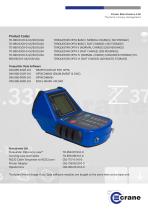 TorqueStar Opta Torque Data Collector - Crane Electronics Ltd - PDF ...