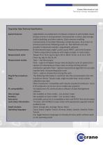 TorqueStar Opta Torque Data Collector - Crane Electronics Ltd - PDF ...