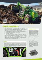 HEAVY DUTY Telehandlers - MERLO SPA - PDF Catalogs | Technical ...