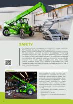HEAVY DUTY Telehandlers - MERLO SPA - PDF Catalogs | Technical ...