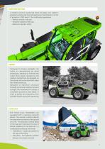 HEAVY DUTY Telehandlers - MERLO SPA - PDF Catalogs | Technical ...