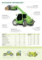 Multifarmer 27.8 - MERLO SPA - PDF Catalogs | Technical Documentation ...