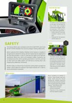 Telehandlers ROTARY - MERLO SPA - PDF Catalogs | Technical ...