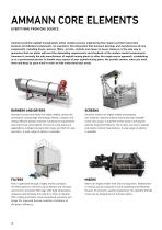 ABC SOLIDBATCH - Ammann - PDF Catalogs | Technical Documentation | Brochure