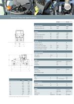 AP240 pneumatic tyred roller - Ammann - PDF Catalogs | Technical ...