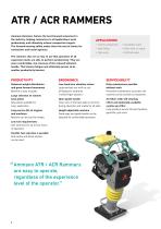 LIGHT COMPACTION - Ammann - PDF Catalogs | Technical Documentation ...