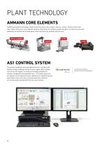 PRODUCT RANGE - Ammann - PDF Catalogs | Technical Documentation | Brochure