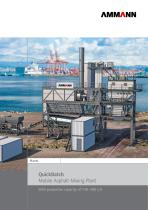 Control software - AS1 - Ammann - measurement / diagnostic / data ...