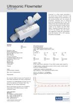 Flowmax_400i_Flyer_E003 - MIB GmbH Messtechnik & Industrieberatung - PDF Catalogs | Technical ...