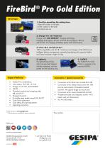 FireBird Pro GE information EN - SFS Group Germany GmbH - PDF Catalogs ...