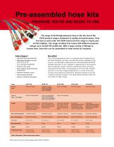 High-Pressure Hose - CEJN - PDF Catalogs | Technical Documentation ...