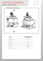 Vacuum homogenizer - Normit - PDF Catalogs | Technical Documentation ...