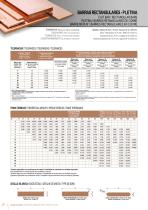 bronmetal metales - Bronmetal - PDF Catalogs | Technical Documentation | Brochure