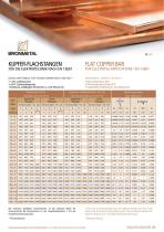 Pletina de cobre - Bronmetal - PDF Catalogs | Technical Documentation ...