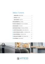 WIRE - VINCO - PDF Catalogs | Technical Documentation | Brochure