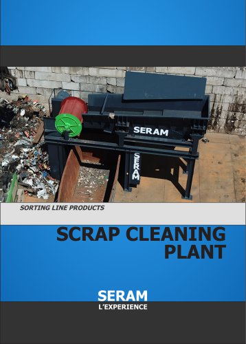 All Seram catalogs and technical brochures