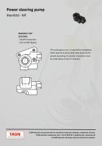 VTM42-40-40-20 - Taon Hydraulik Komponenter ApS - PDF Catalogs ...