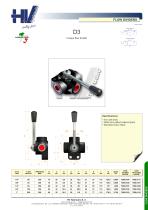 D3 - HV Hydraulic S.r.l. - PDF Catalogs | Technical Documentation ...