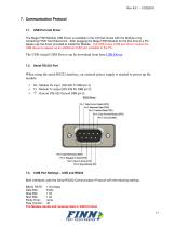 MEGA FINN™ MODULE - Finn Test Electronics - PDF Catalogs | Technical ...