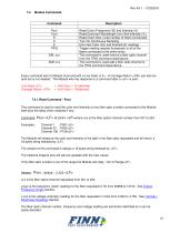 MEGA FINN™ MODULE - Finn Test Electronics - PDF Catalogs | Technical ...