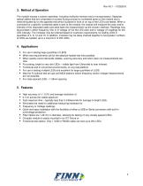 MEGA FINN™ MODULE - Finn Test Electronics - PDF Catalogs | Technical ...