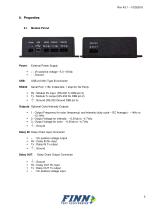 MEGA FINN™ MODULE - Finn Test Electronics - PDF Catalogs | Technical ...
