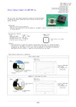 Direct-contact test socket - DCLC-QFP1414-100-P050 - JC CHERRY INC ...