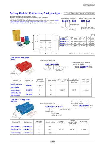 GD25-HU3PAK-x-S141X142 - JC CHERRY INC. - PDF Catalogs | Technical ...