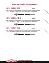 CTC Emerson Compatibility Data Collection - CTC - PDF Catalogs ...