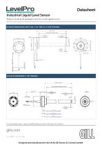 LevelPro - Gill Sensors & Controls - PDF Catalogs | Technical ...