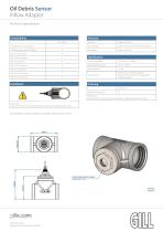 Oil Debris Sensor Inflow Adaptor - Gill Sensors & Controls - PDF ...