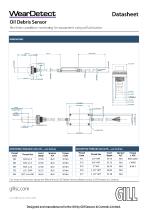 Oil Debris Sensor Real time - Gill Sensors & Controls - PDF Catalogs ...