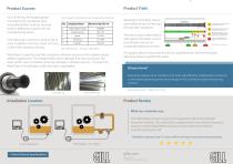 WearDetect Oil Debris Sensor - Gill Sensors & Controls - PDF Catalogs ...
