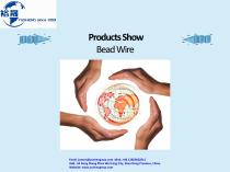 Bead Wire - YuSheng enterpise limited - PDF Catalogs | Technical ...