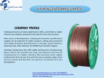 Bead Wire - YuSheng enterpise limited - PDF Catalogs | Technical ...