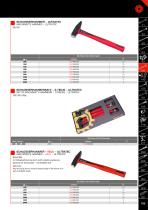 INDUSTRIAL/ BLACKSMITHING TOOLS - Peddinghaus Handwerkzeuge Vertriebs GmbH - PDF Catalogs ...