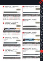 RASPS / FILES / CHISELS - Peddinghaus Handwerkzeuge Vertriebs GmbH - PDF Catalogs | Technical ...