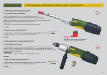 Cordless tools made in Europe - Proxxon GmbH Industriepark Region Trier ...
