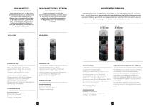 COLORS - Technima Central GmbH - PDF Catalogs | Technical Documentation | Brochure