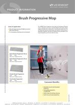 Brush Progressive Mop - Vermop Salmon GmbH - PDF Catalogs | Technical ...
