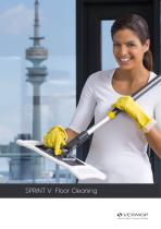 SPRINT V Floor Cleaning - Vermop Salmon GmbH - PDF Catalogs | Technical ...